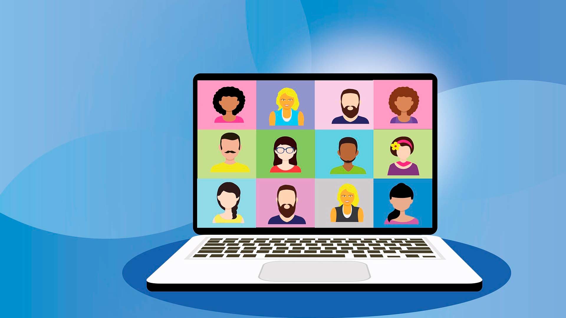 Formation à la visioconférence pour les associations - Pouilly en ...